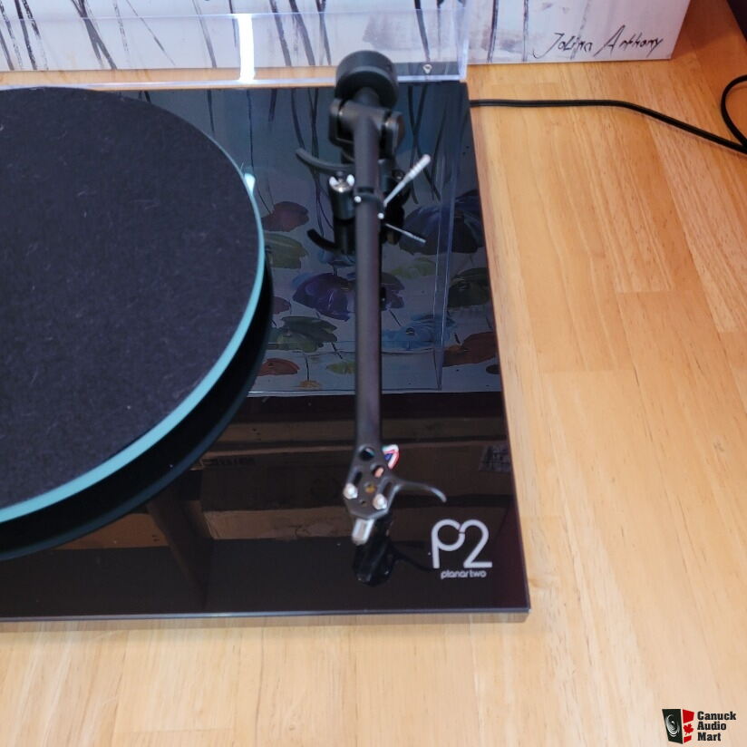 Rega Planar 2 Turntable Photo #4329227 - Canuck Audio Mart