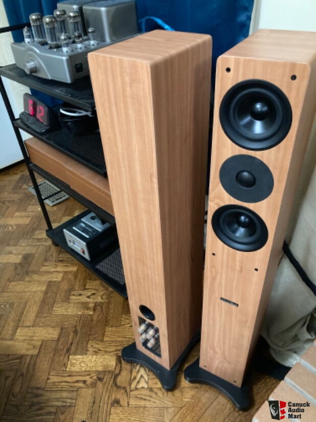 Silverline Audio Prelude V2 For Sale - Canuck Audio Mart