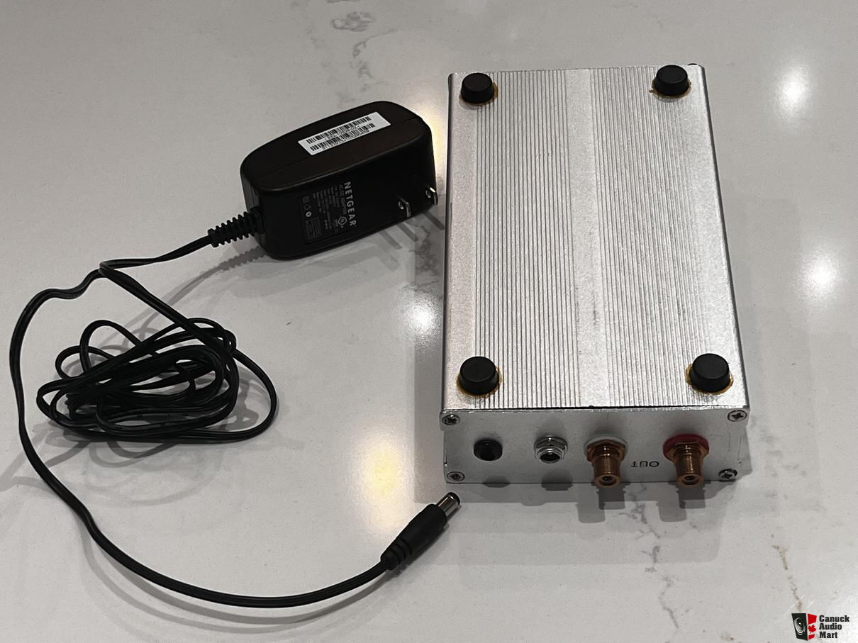 Space-tech MM & MC Phono Preamp P-001-mk3 Photo #4329325 - US Audio Mart