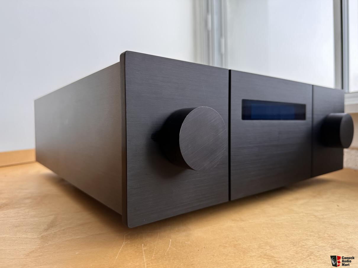 Totally upgraded MIMETISM AUDIO MA 15.2 Photo #4329390 - Canuck Audio Mart