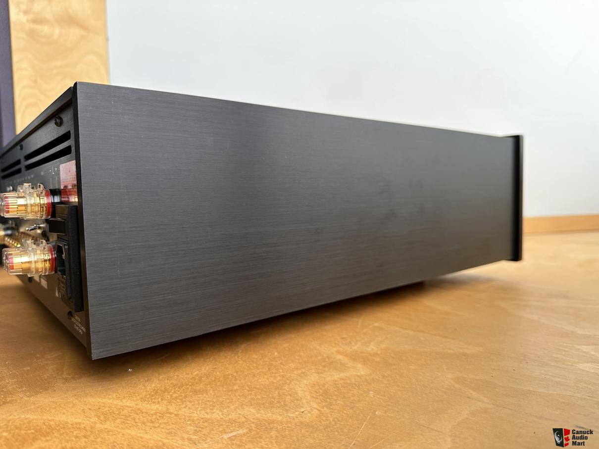 Totally upgraded MIMETISM AUDIO MA 15.2 Photo #4329394 - Canuck Audio Mart