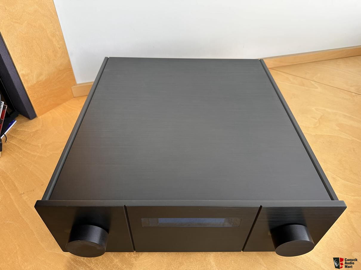 Totally upgraded MIMETISM AUDIO MA 15.2 Photo #4329396 - UK Audio Mart