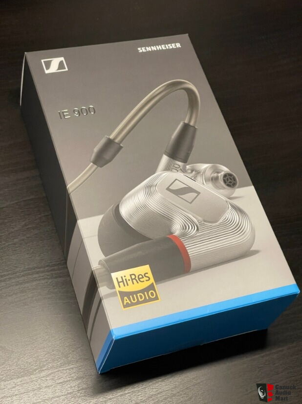 Sennheiser IE 900 for sell (Price dropped)(Pristine condition like new ...