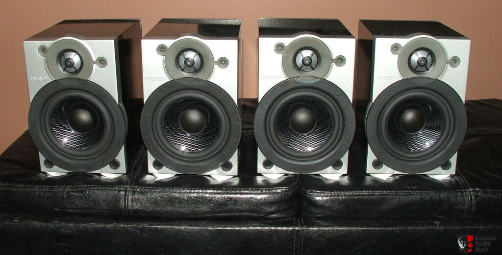 Energy Encore 1 and Encore 2 speakers Photo #433073 - Canuck Audio Mart