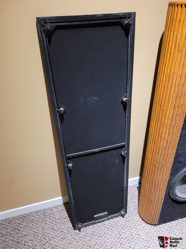 Infinity Kappa 8 - Mids (Polydomes) need repair or replacement Photo ...