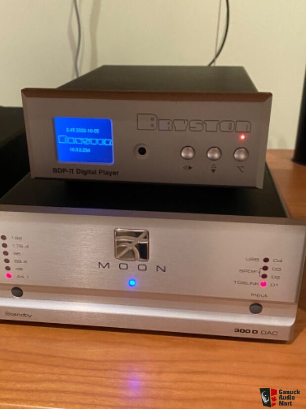 Bryston BDP-Pi Photo #4331509 - Canuck Audio Mart