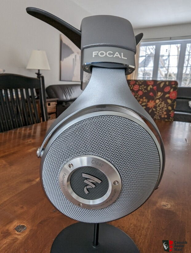 Focal Clear OG For Sale - Canuck Audio Mart