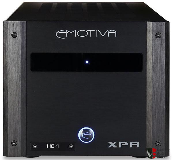XPA HC-1 High Current Monoblock Amplifier For Sale - Canuck Audio Mart