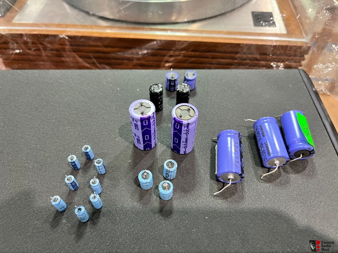 Linn LP-12, Ittok LVII, Lingo 1, Cirkus bearing, K-9 Photo #4332032 ...