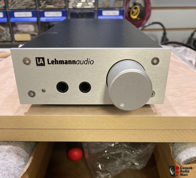 Lehman Audio Linear USB For Sale - Canuck Audio Mart