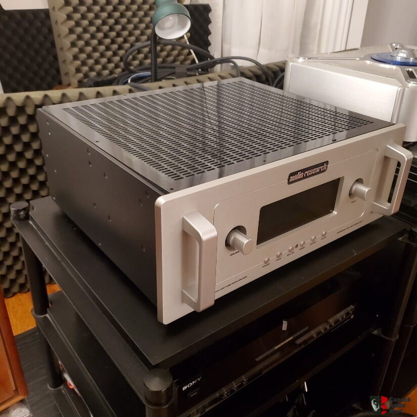 Audio Research Ref 5SE Preamp Photo #4332484 - Canuck Audio Mart