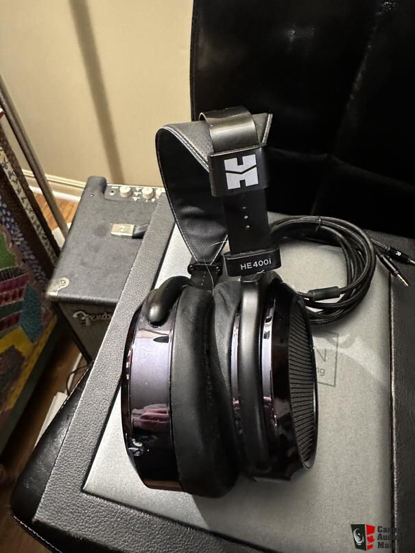 Highman HE-400i Open Back Headphones Photo #4332509 - Canuck Audio Mart