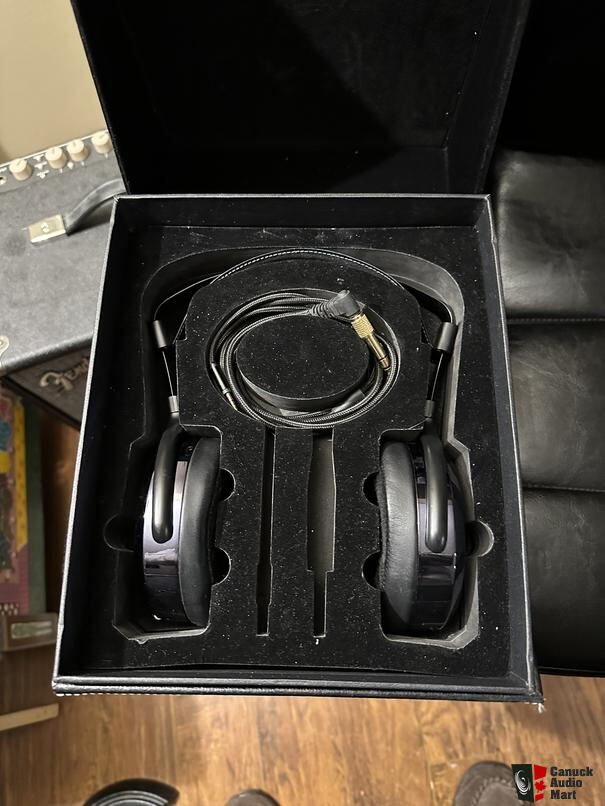 Highman HE-400i Open Back Headphones Photo #4332509 - Canuck Audio Mart