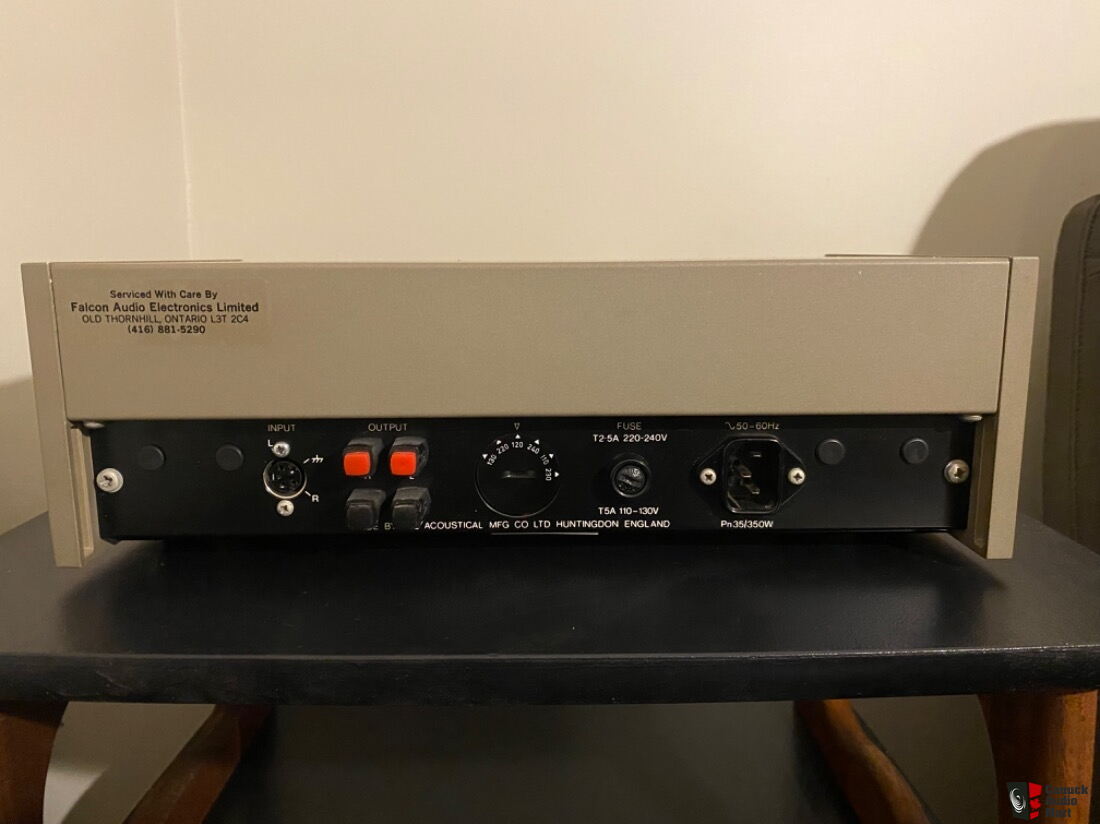 Quad 44 and a Quad 405 Photo #4334187 - Canuck Audio Mart
