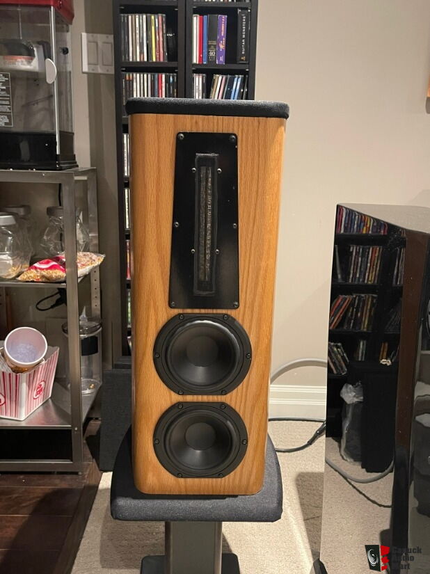 Newform Research 258 Ribbon Monitor For Sale - Canuck Audio Mart