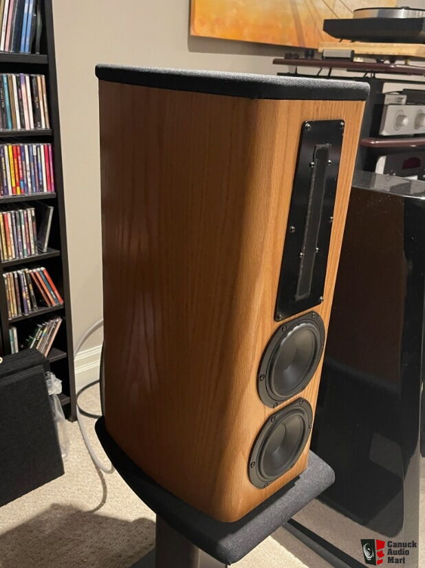 Newform Research 258 Ribbon Monitor Photo #4334467 - Canuck Audio Mart