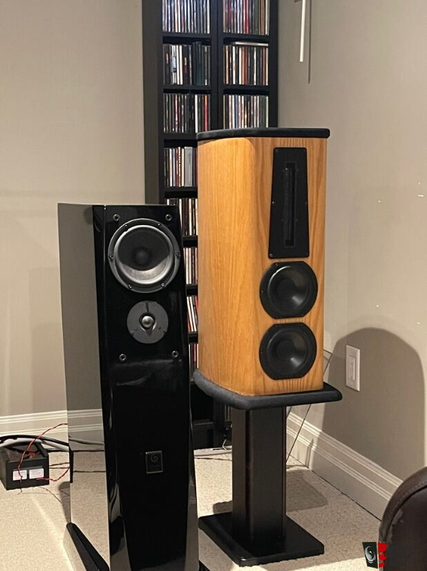 Newform Research 258 Ribbon Monitor Photo #4334467 - Canuck Audio Mart