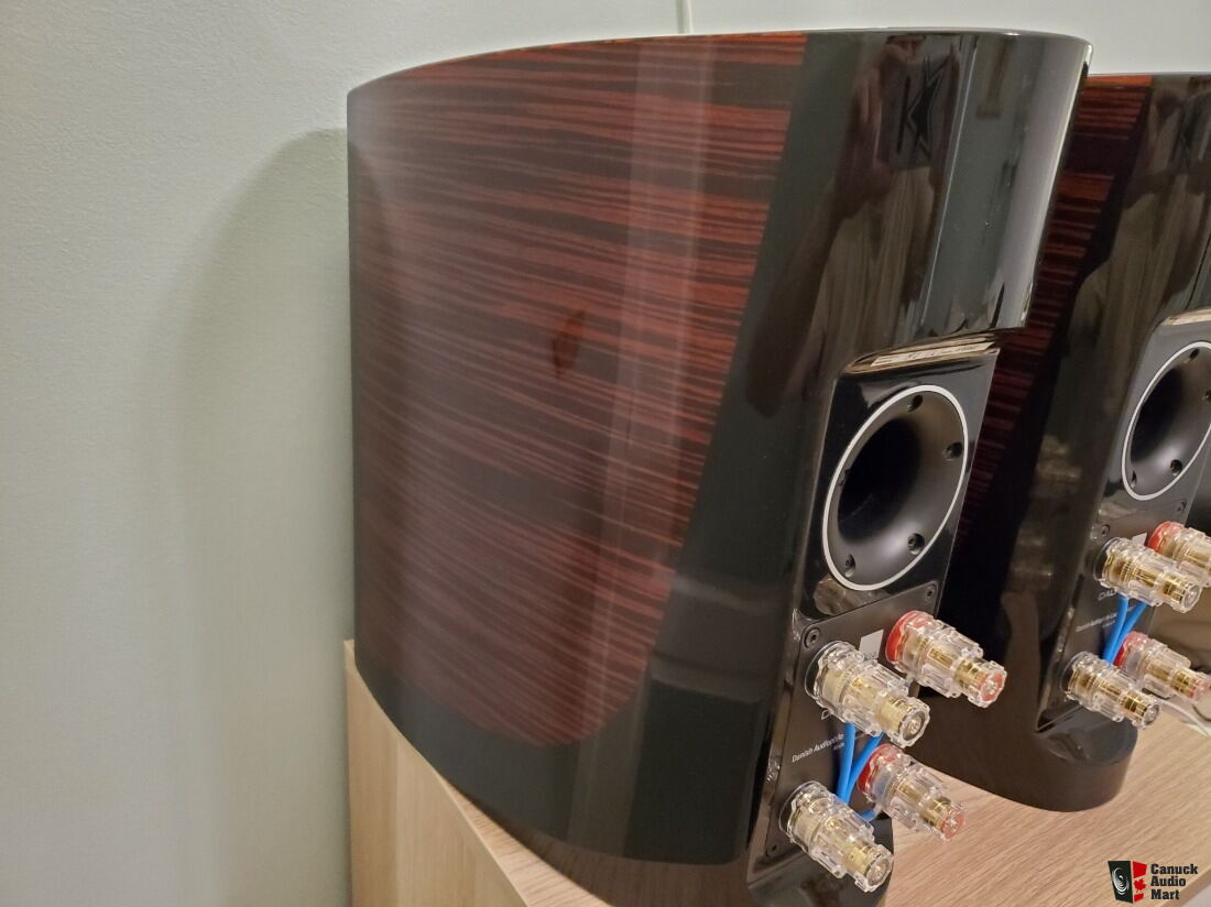 Dali Epicon 2 (Ruby Macassar) Photo #4355368 - Canuck Audio Mart
