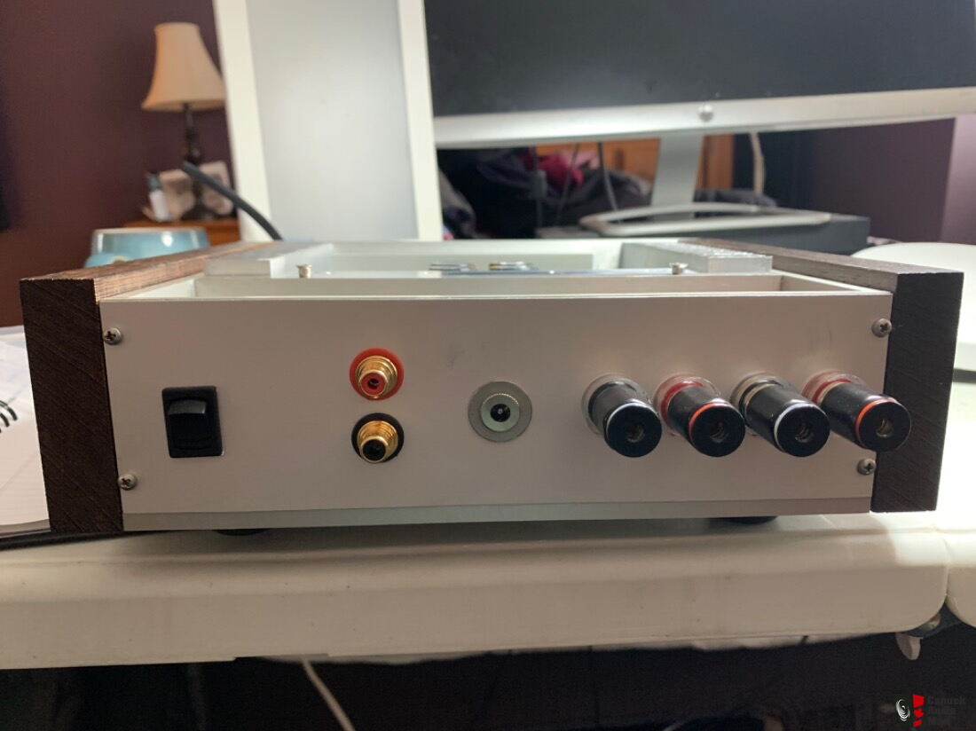Nelson Pass Labs ACA Mini amplifier DIY Photo #4294390 - Canuck Audio Mart