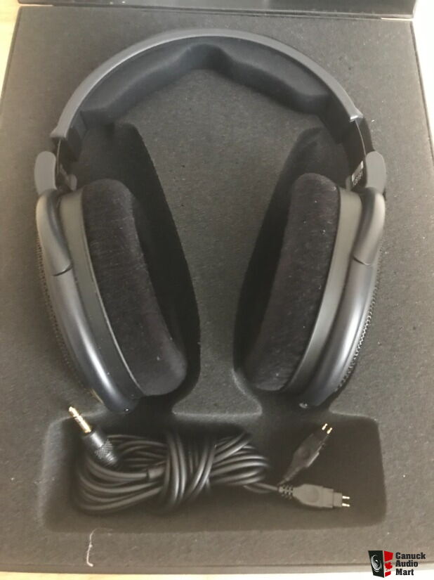 Sennheiser HD 6XX Mint, 10 Hours For Sale - US Audio Mart