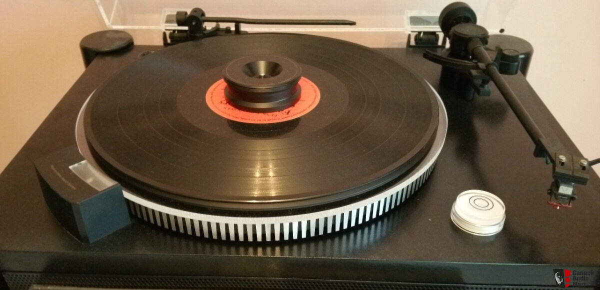 Nakamichi Dragon CT Turntable Photo #4336011 - US Audio Mart