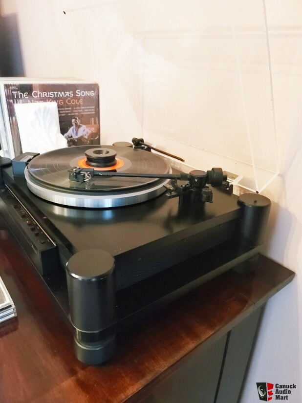 Nakamichi Dragon CT Turntable Photo #4336013 - US Audio Mart