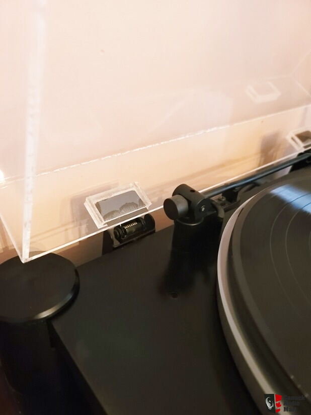 Nakamichi Dragon CT Turntable Photo #4336014 - Canuck Audio Mart