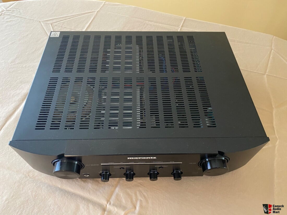 Marantz PM 8003 Integrated Amplifier Photo #4336193 - US Audio Mart