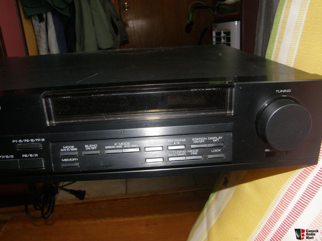 yamaha TX-1000U Photo #4336818 - Canuck Audio Mart
