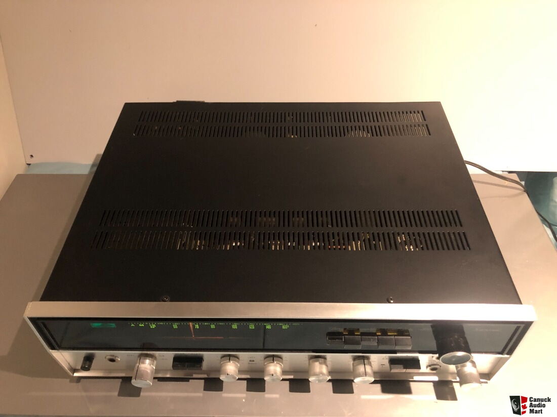 Sansui 5000 receiver Photo #4337391 - Canuck Audio Mart