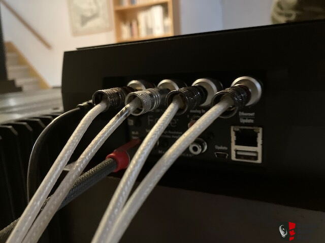 Martin Logan Forte integrated amplifier Photo #4337576 - Canuck Audio Mart