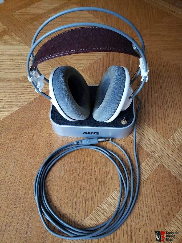 AKG K701 Reference Headphones Photo #4337776 - UK Audio Mart