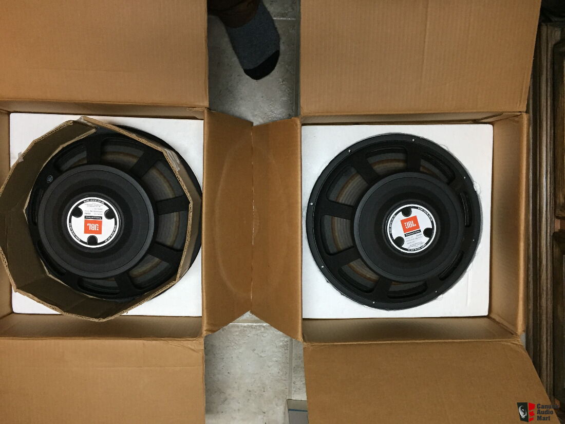 JBL 2226 15" Woofer's Photo #4338172 - US Audio Mart