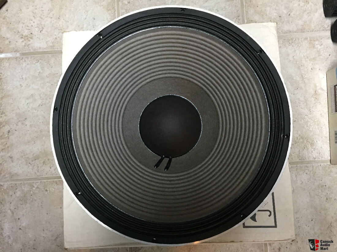 JBL 2226 15" Woofer's Photo #4338172 - US Audio Mart
