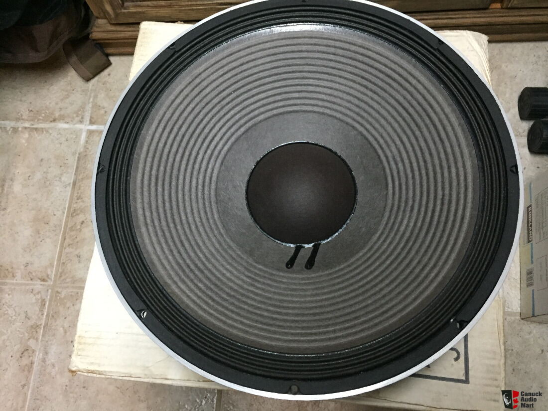 JBL 2226 15" Woofer's Photo #4338172 - US Audio Mart