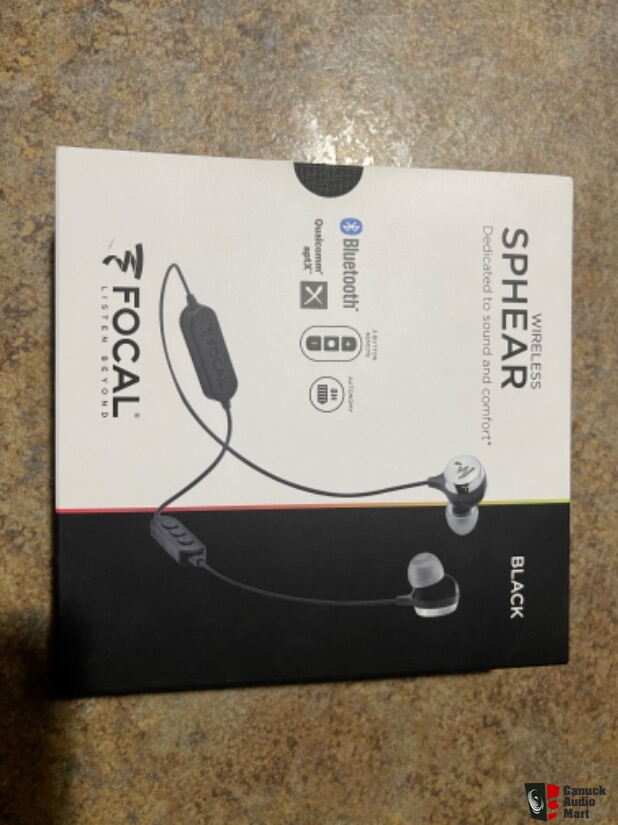 Focal Sphear Wireless - Open Box Mint For Sale - US Audio Mart