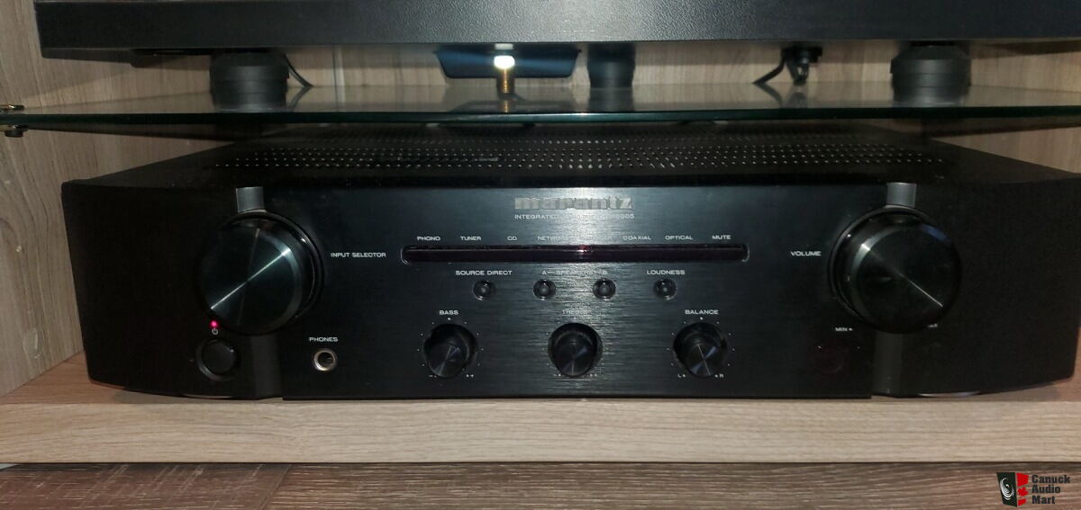 Marantz PM6005 integrated amp For Sale - US Audio Mart