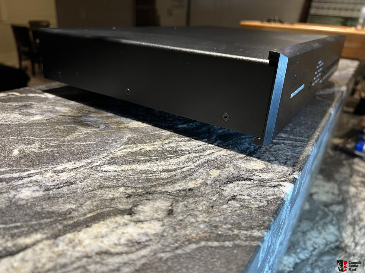 Bryston BDA-3 DAC Photo #4341082 - US Audio Mart