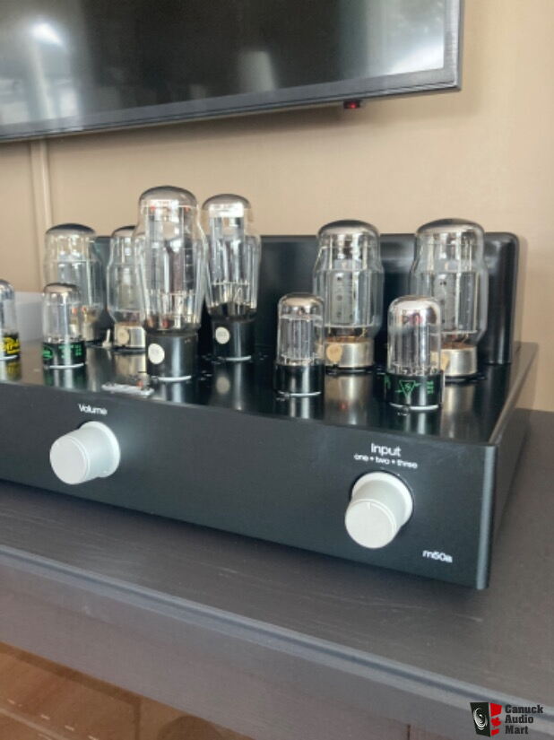 Mies 50 // Excellent tube integrated Photo #4341312 - Canuck Audio Mart