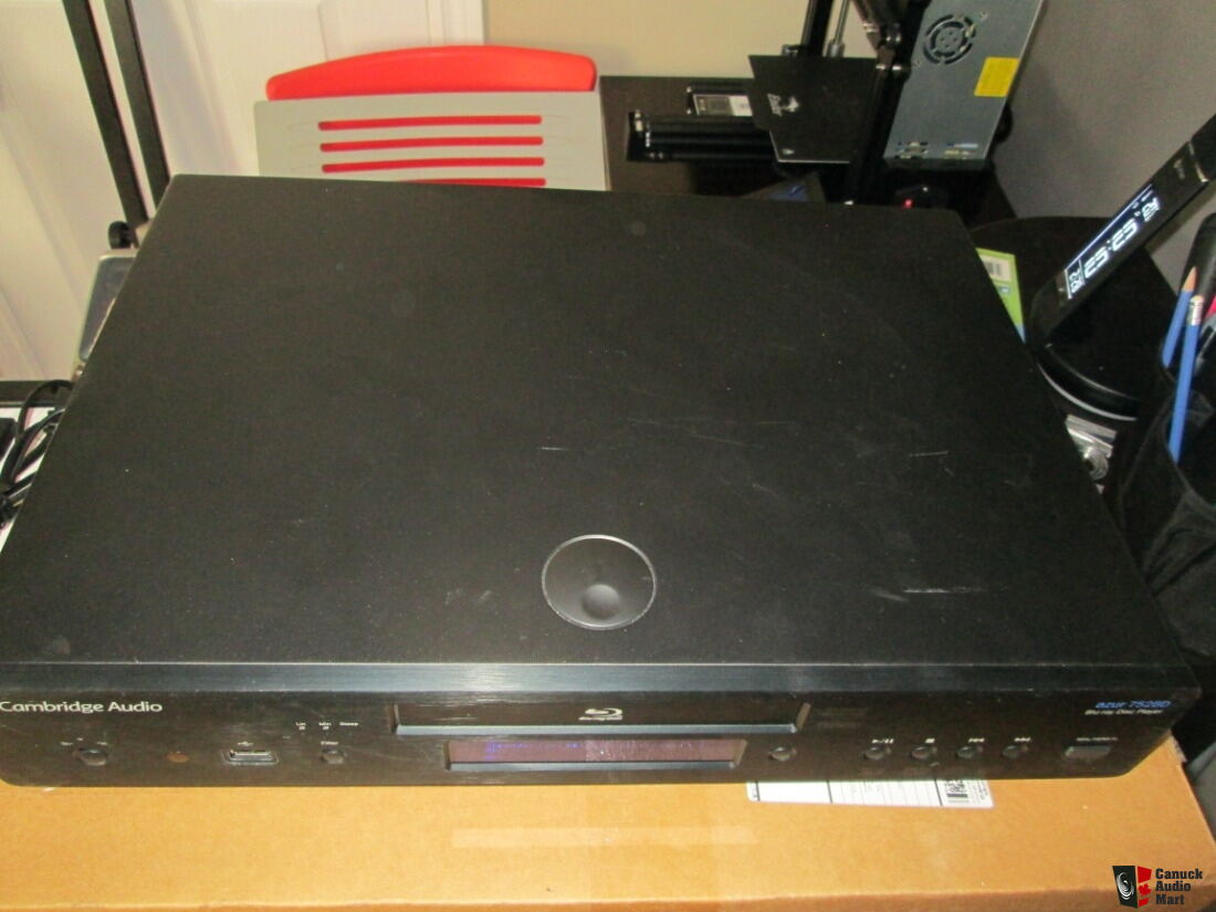 Cambridge Audio Azur 752BD Photo #4341468 - Canuck Audio Mart