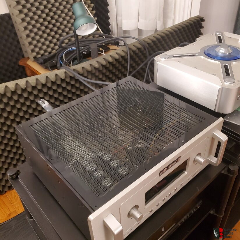 Audio Research Ref 5 SE Special Edition Tube Preamp Photo #4342160 - US ...