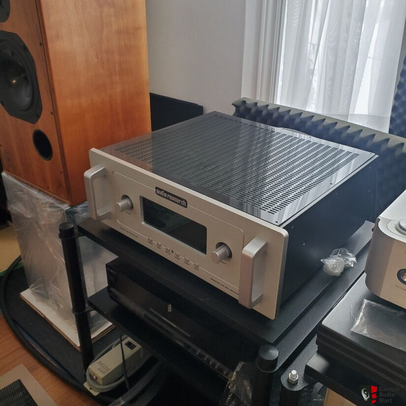 Audio Research Ref 5 SE Special Edition Tube Preamp Photo #4342162 - US ...