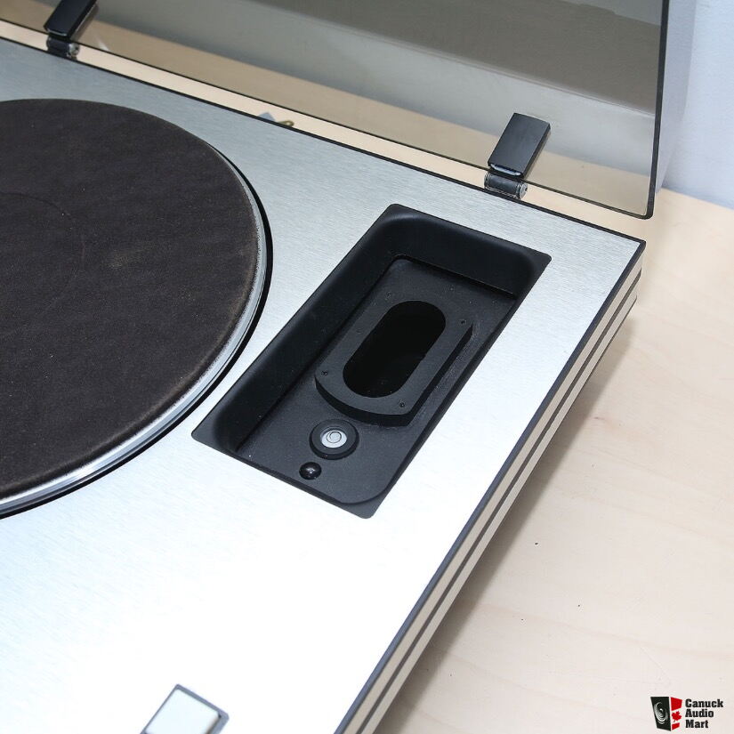 STD 305M Vinyl Records Player Turntable Photo #4342570 - Canuck Audio Mart