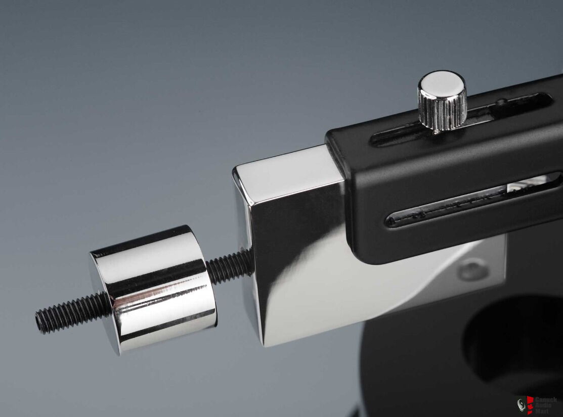 Scheu Analog Classic MKII 10" tonearm from Germany - EXCELLENT ...