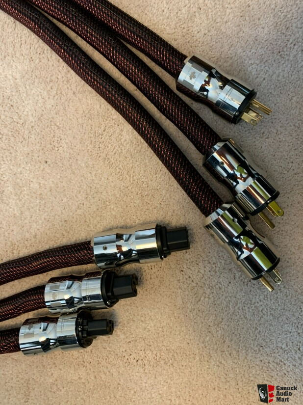 NRG 'The 5' Custom Power Cable (Three Available) Photo #4344554 ...