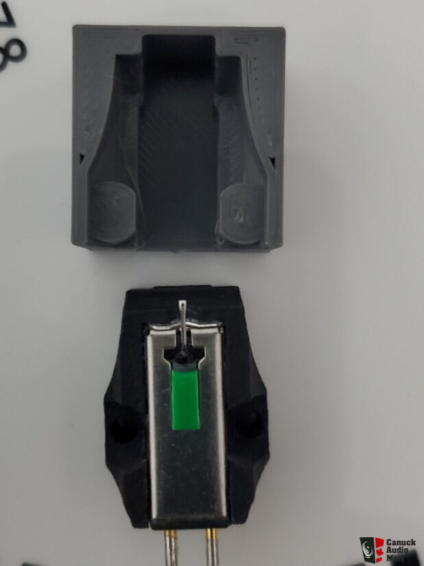 Well Tempered Labs Simplex Turntable with Teo Audio "CBP" Cartridge ...