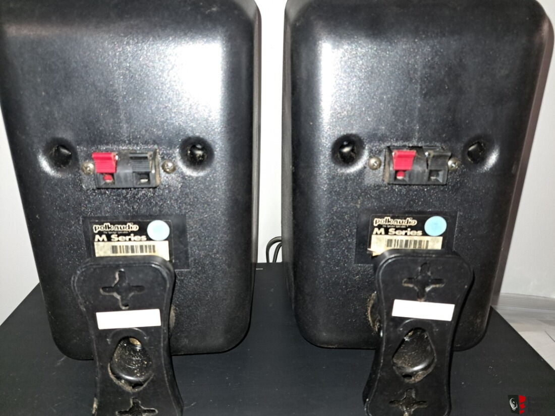 Polk Audio M1 Speakers Photo #4344897 - US Audio Mart