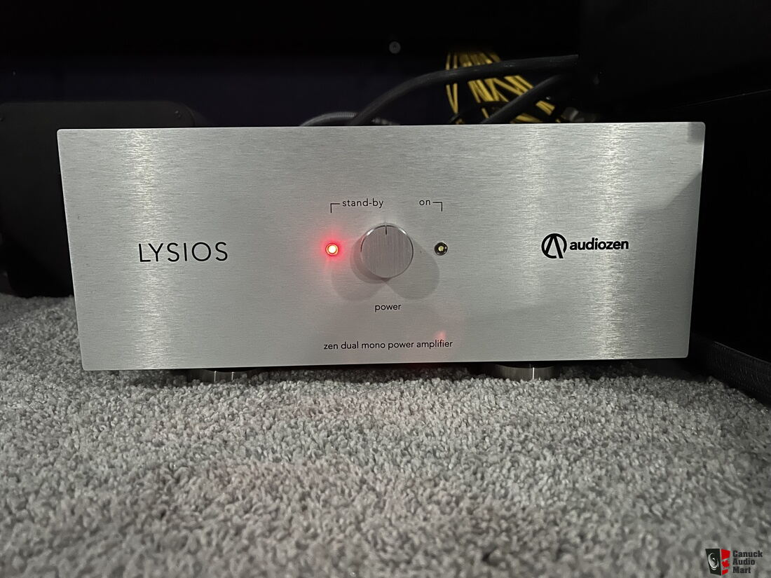AudioZen Insight Tube Preamp Photo #4344946 - Canuck Audio Mart