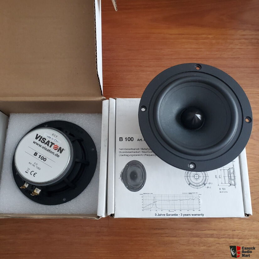 B 100 6 Ohm