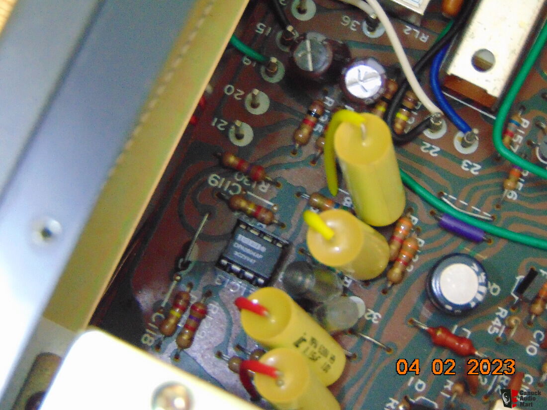 Kenwood KT-8300 Tuner Restored! Photo #4345730 - Canuck Audio Mart